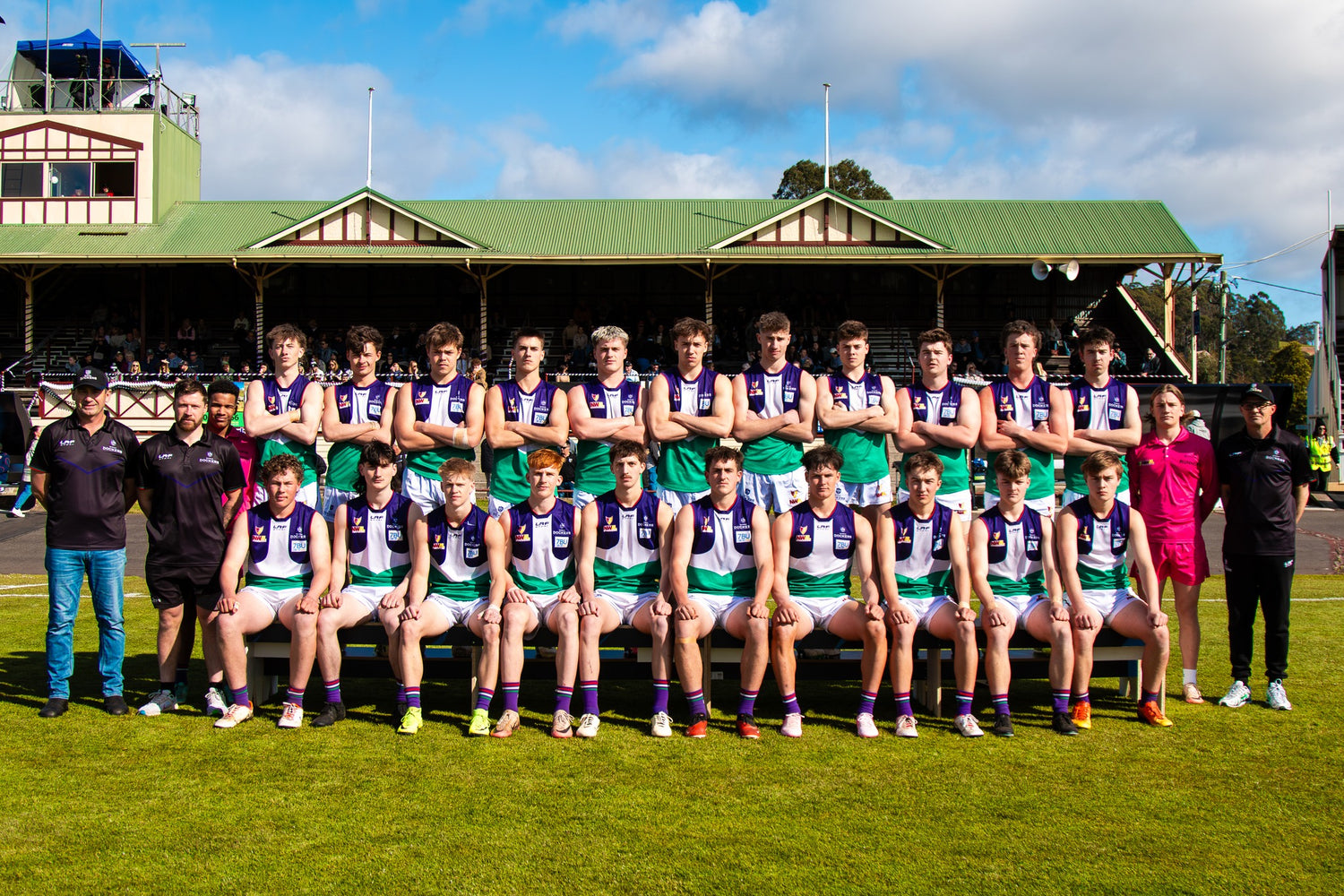Burnie Dockers Football Club